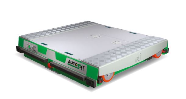 Robots Shuttle Autosat - Model SAT.0812 - Việt POS Rack