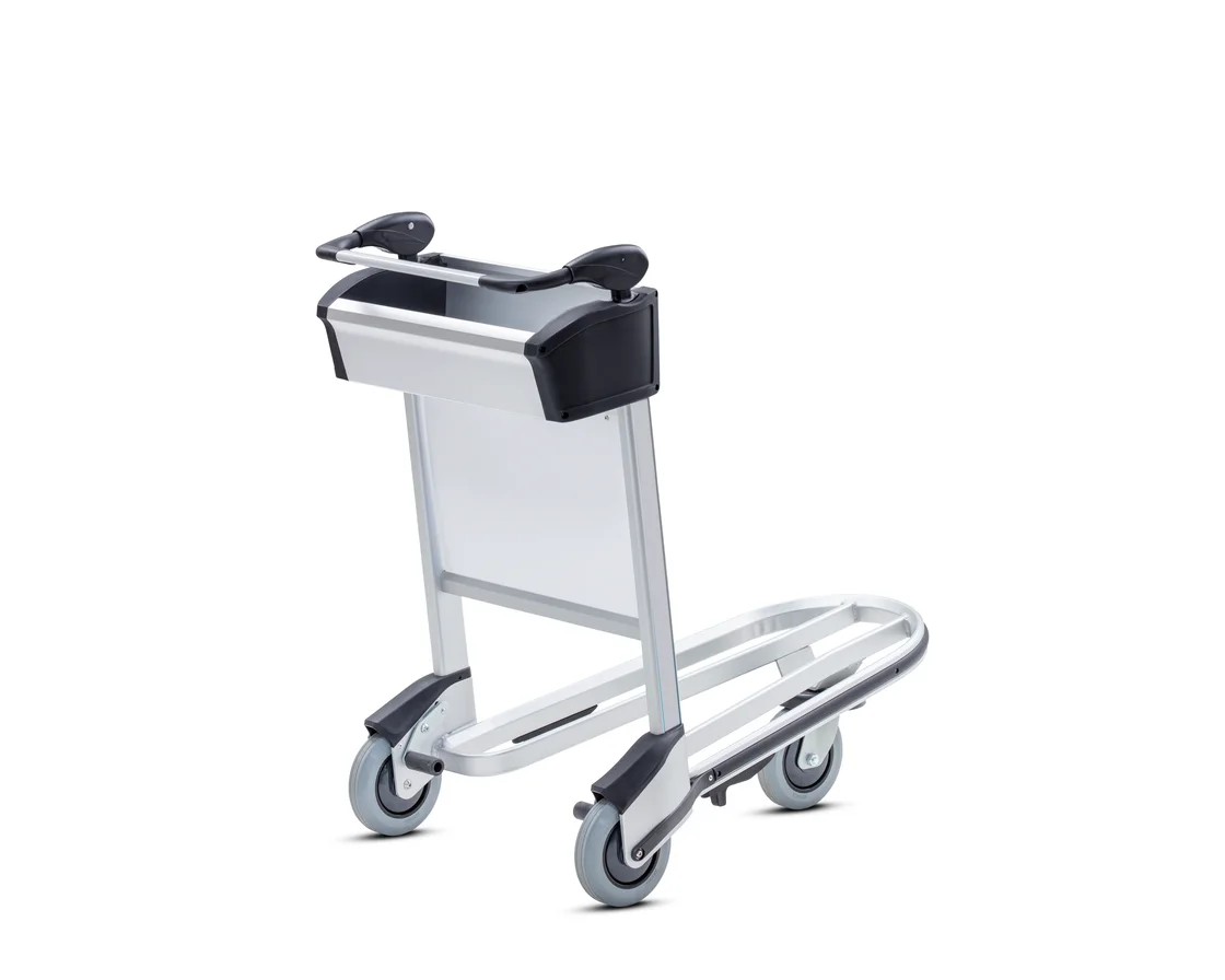 Xe đẩy hành lý Voyager Evolution 3000/3000 BL - Việt POS Rack