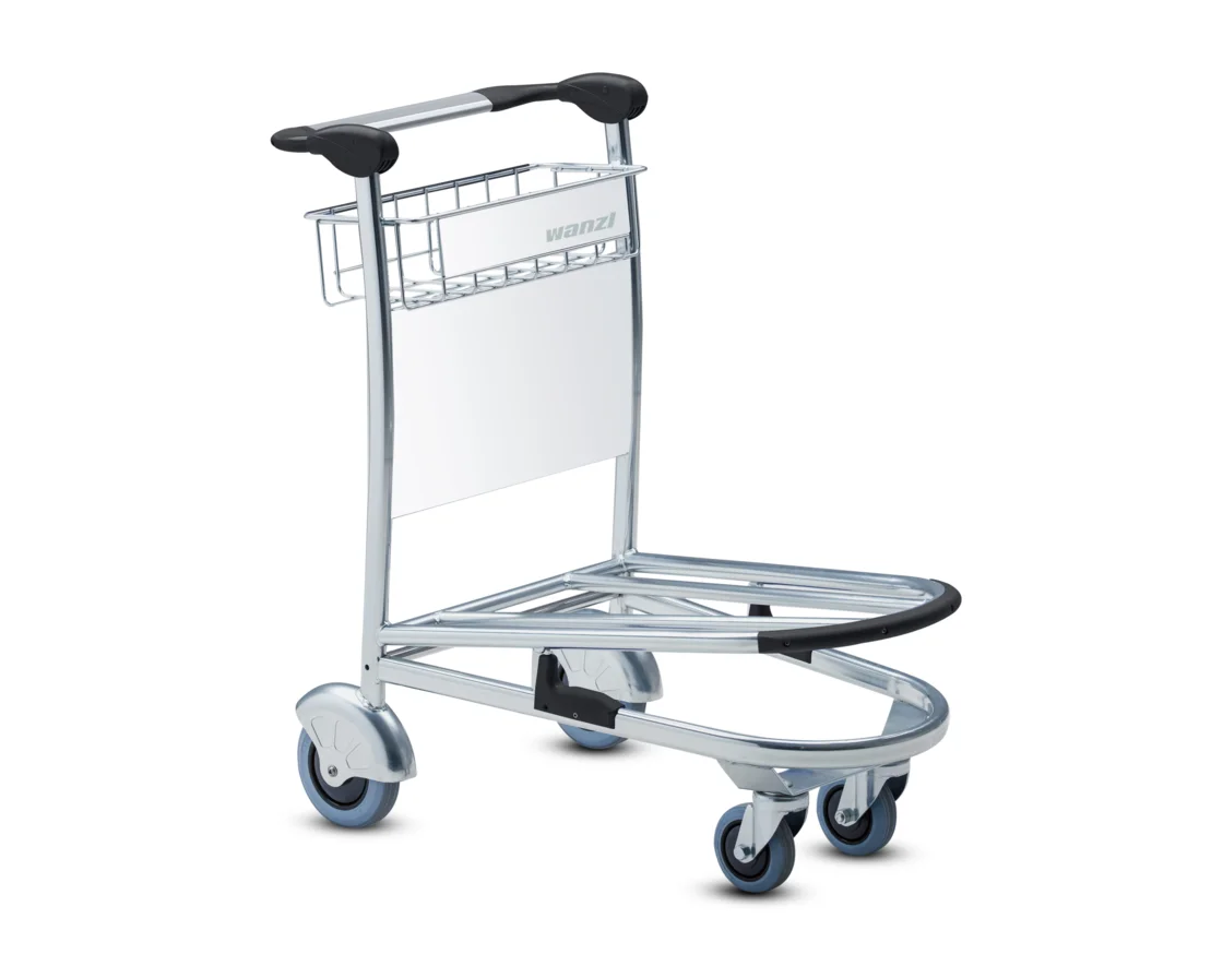 The Airport Terminal Baggage Cart VP400 - Việt POS Rack