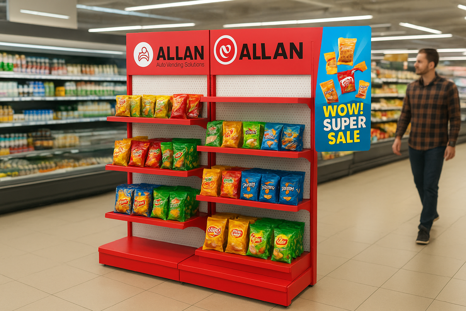 10 Benefits of Using Retail Display Cabinets for Your Business - Việt ...