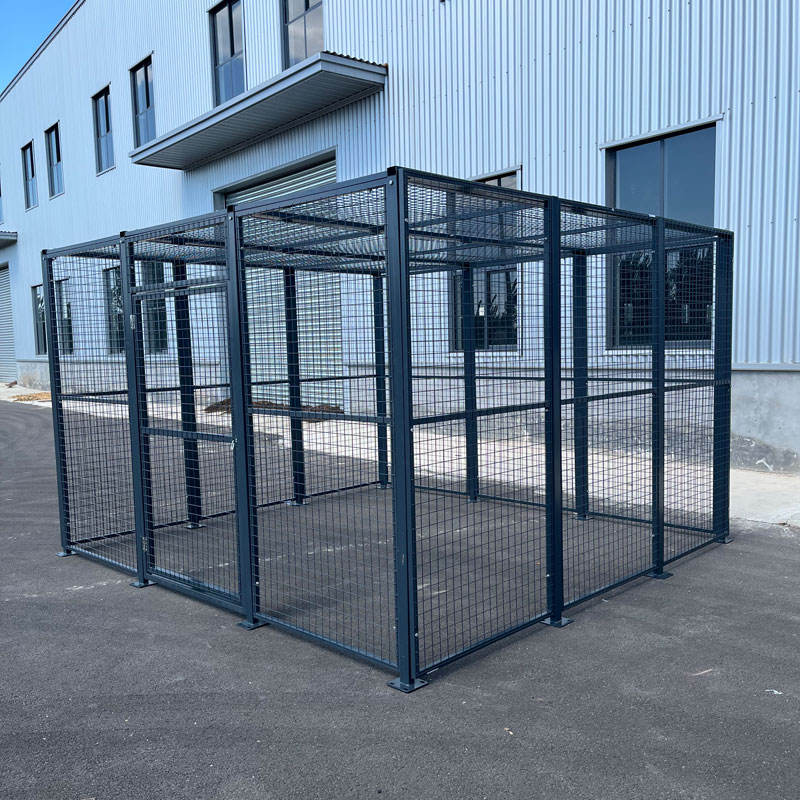 Lồng lưu trữ thép cỡ lớn VPR 20x15ft - Việt POS Rack