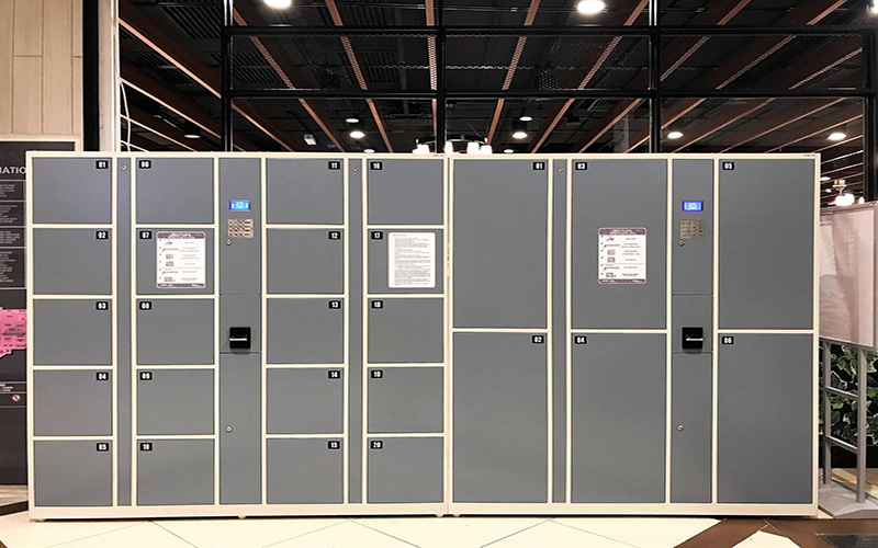 Comparing Different Types of Automated Locker Systems: RFID, PIN Code ...