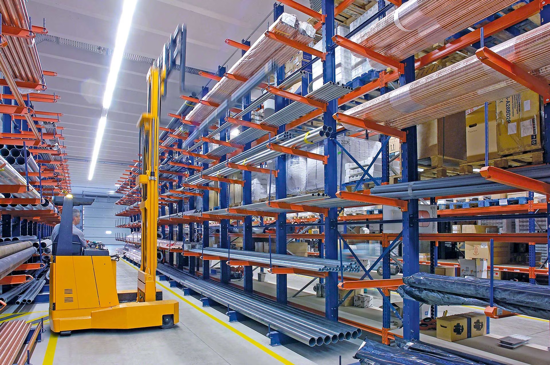 5 Key Criteria for Choosing Cantilever Racks – Expert Recommendations ...