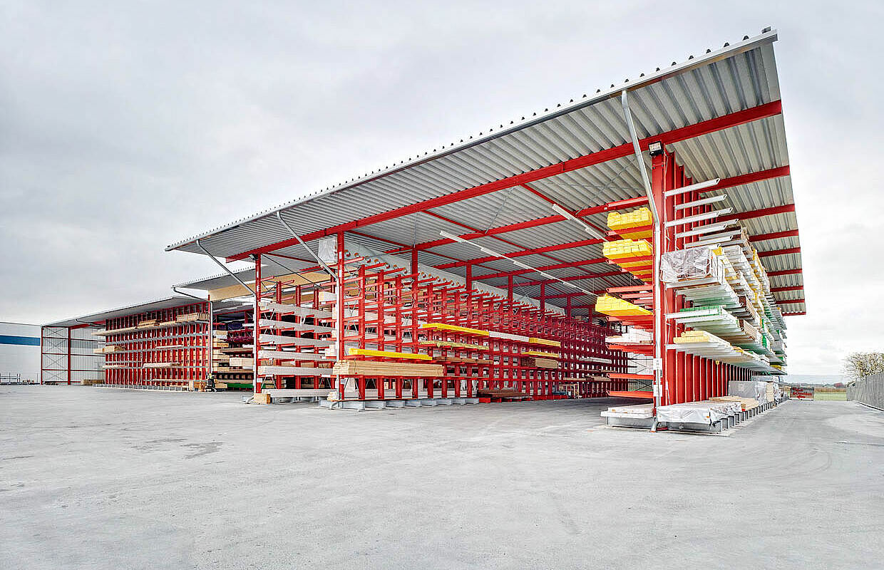 Sharing Expert Insights on Designing Professional Outdoor Warehouses ...
