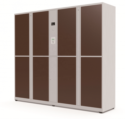 Outdoor Metal Locker for Gyms & Changing Areas | VietPOS ...