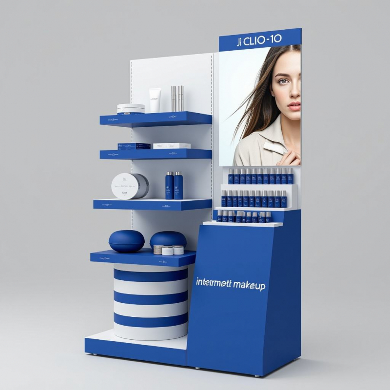 Cosmetic POSM Solutions: Enhancing Skincare Shelf and Moisturizer ...
