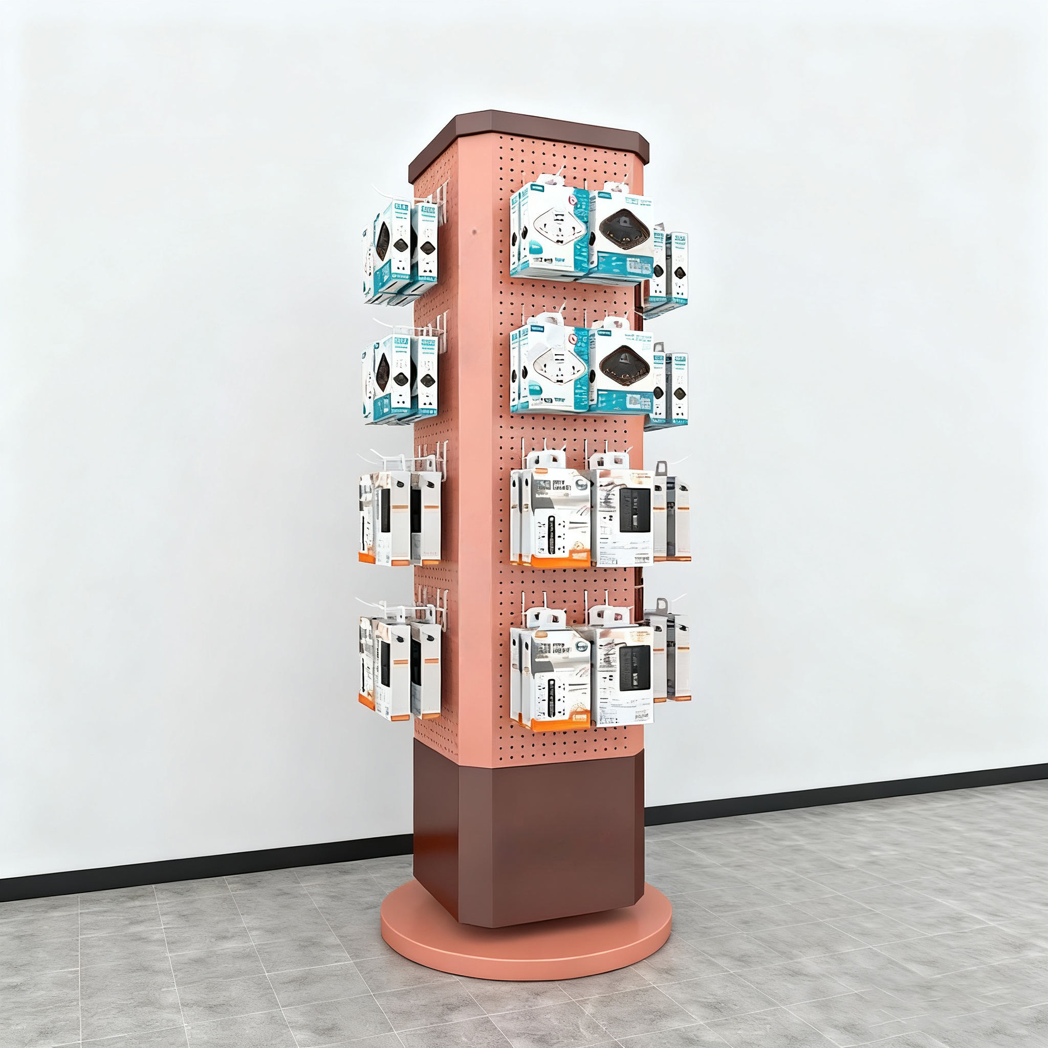 How Charger & Cable Display Racks Improve Customer Experience in ...