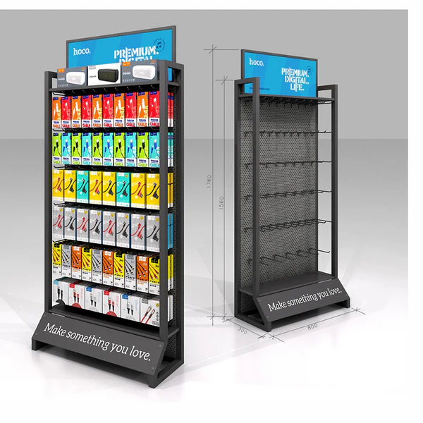 Transforming UK Tech Stores with Smart Smartphone Display Racks and ...