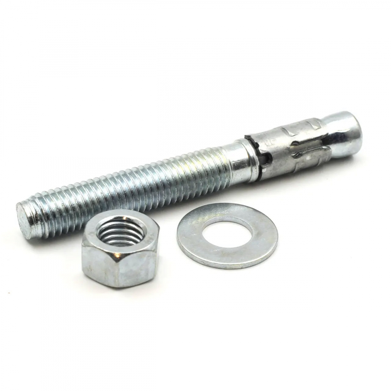 Structural Anchor Bolt for Cantilever Racks | VietPOS Rack