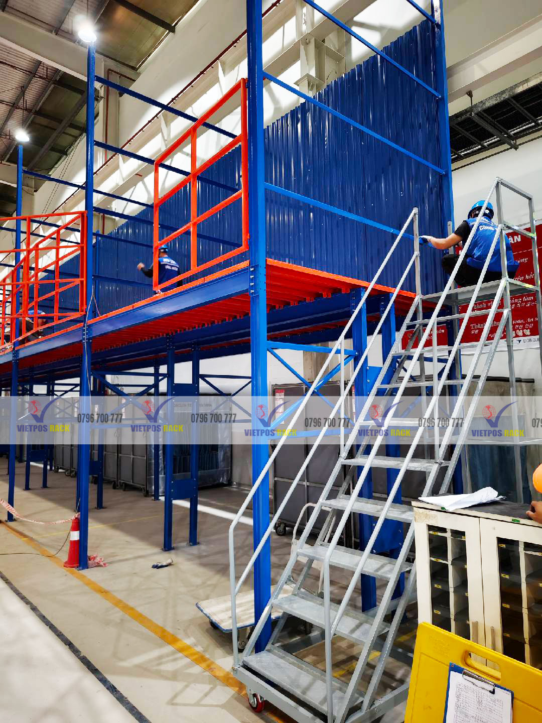 The Benefits of Using Mezzanine Racking in Large Storage Facilities ...