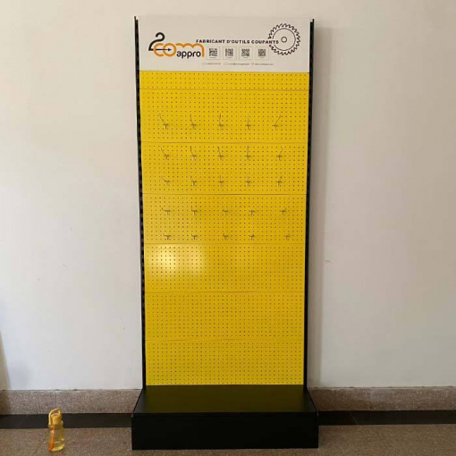 POSM Vitamin Display Rack | VietPOS Rack