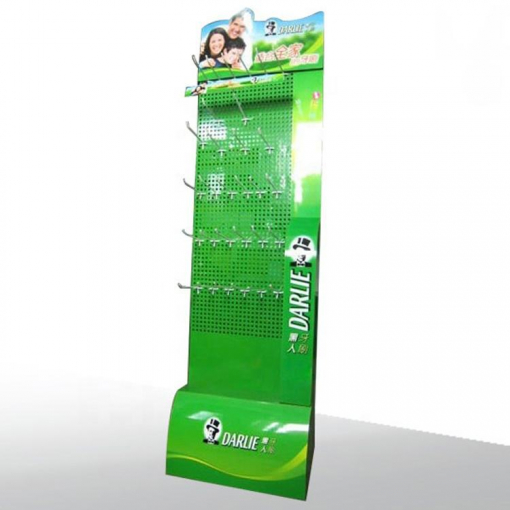 ORAL CARE PHARMACEUTICAL DISPLAY RACK | VietPOS Rack